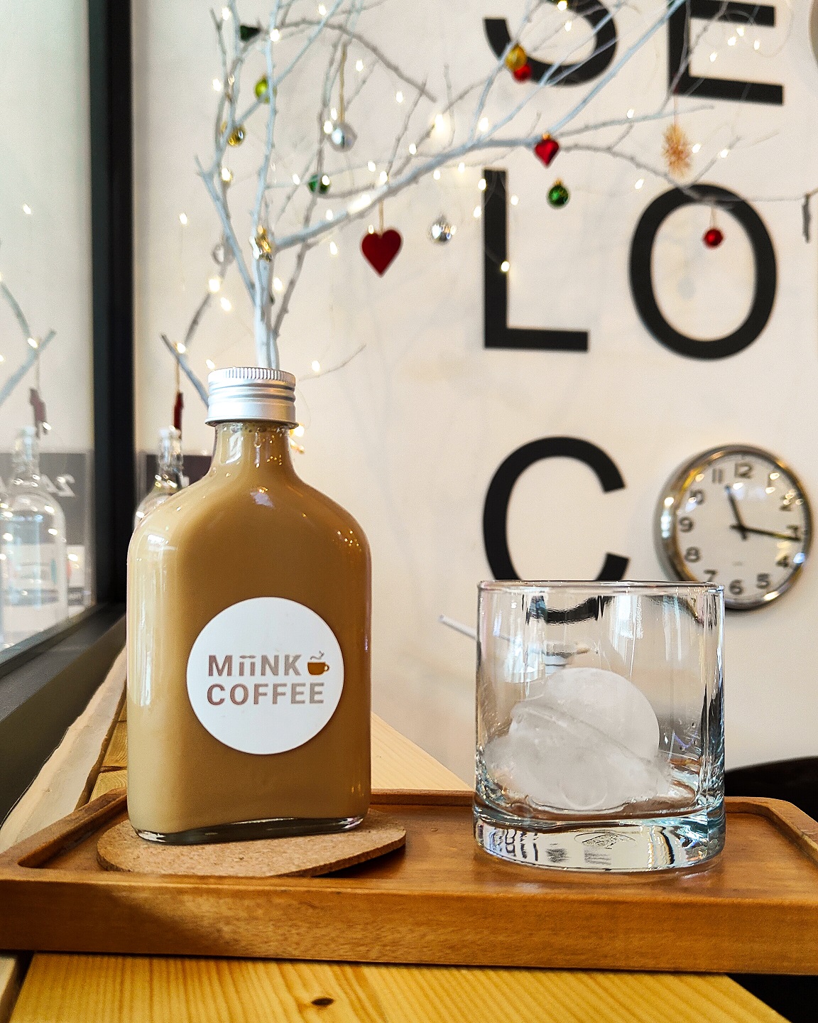 Our Menu – MIINK COFFEE