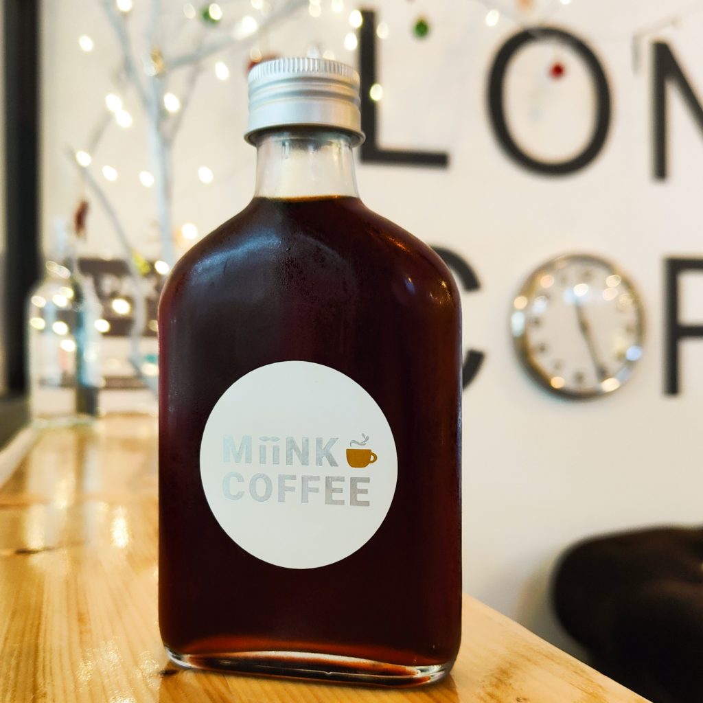 Our Menu – MIINK COFFEE